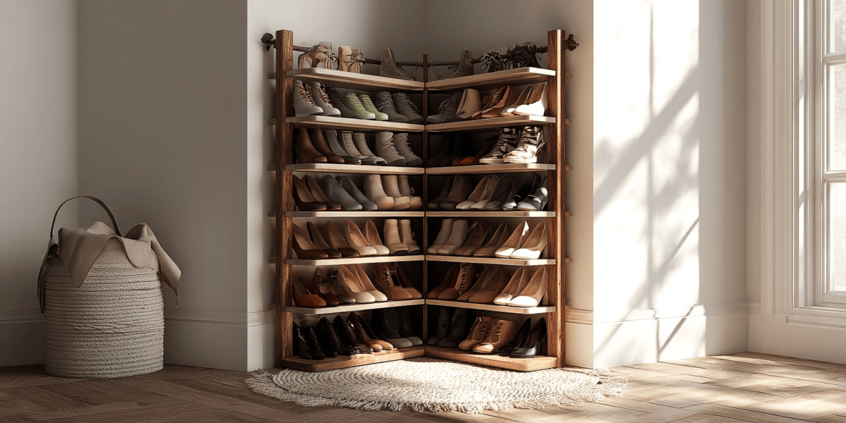 9 Best Shoe Rack Designs for Smart and Stylish Homes