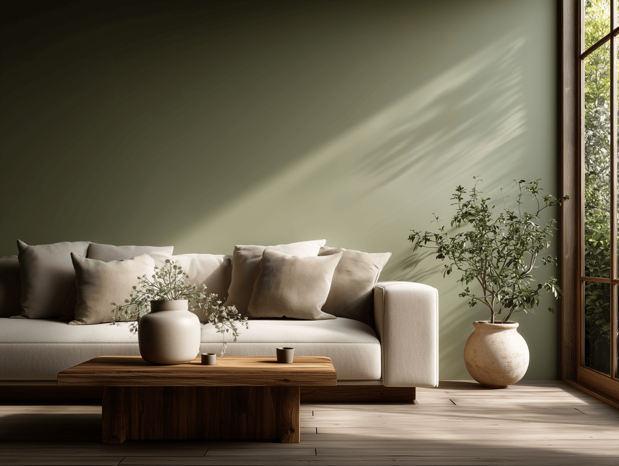 7 Brown Colour Combinations for Elegant Home Decor