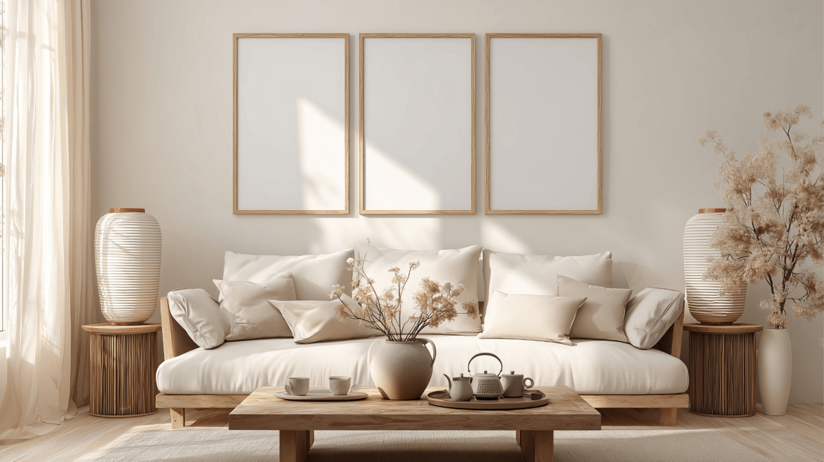 7 Brown Colour Combinations for Elegant Home Decor