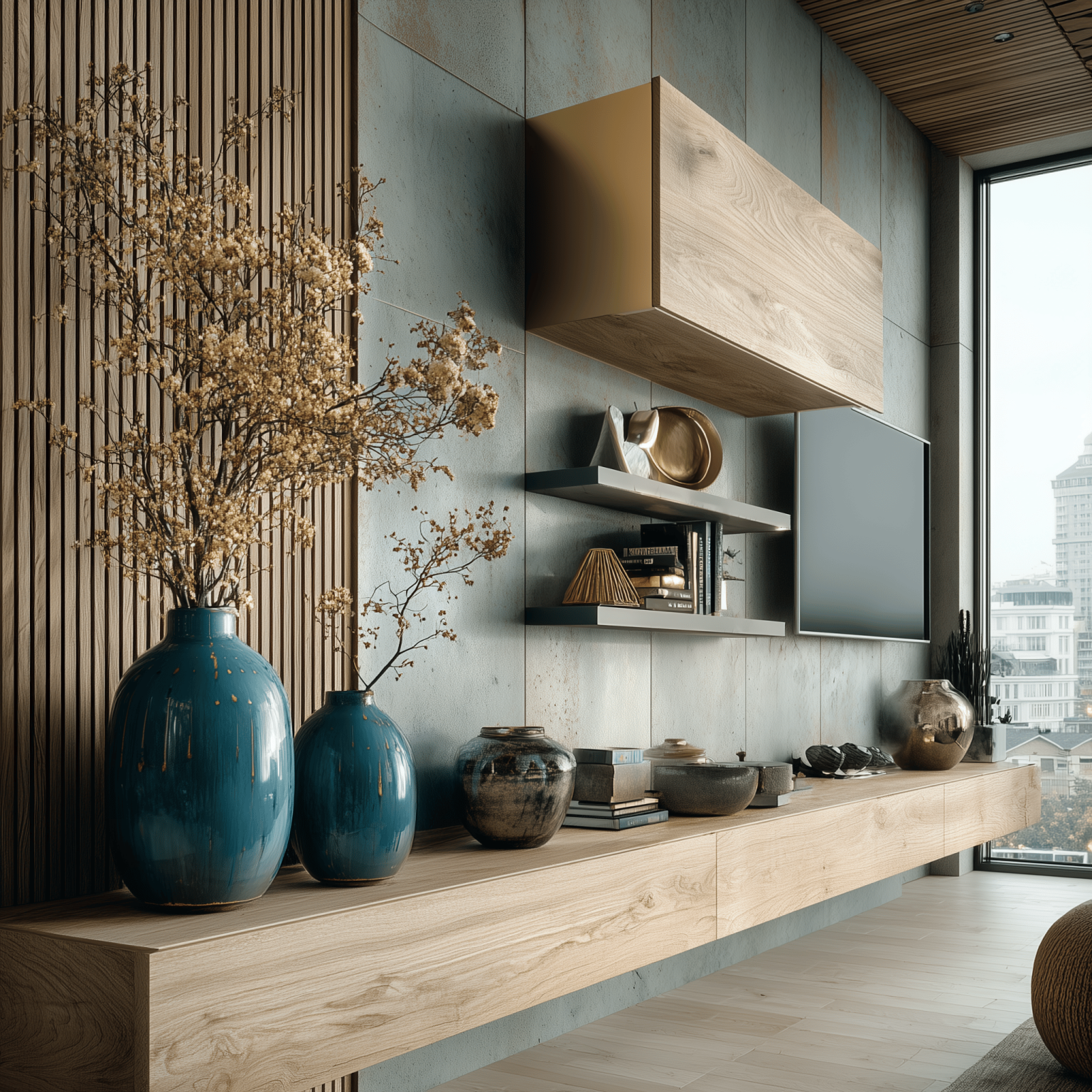 Latest TV Showcase Designs for Stylish and Smart Living Spaces