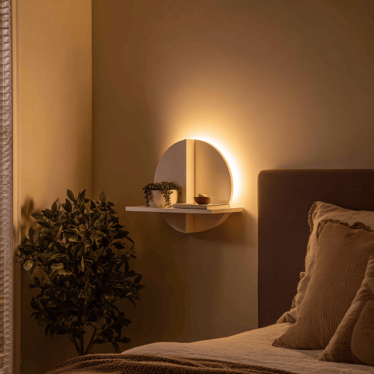 Wall Light Designs for Modern Homes with Style and Warmth