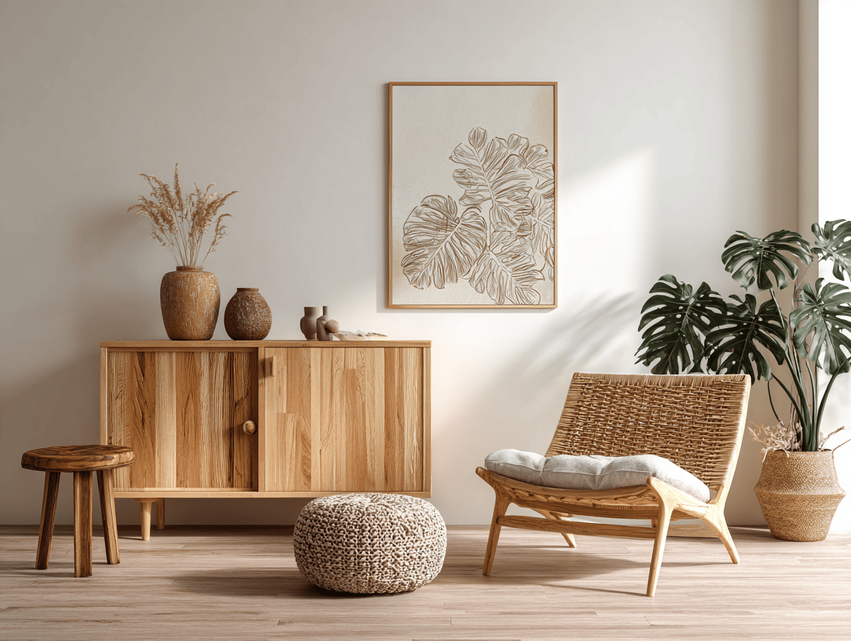 Wooden Chair Designs for Every Room Comfort Meets Style