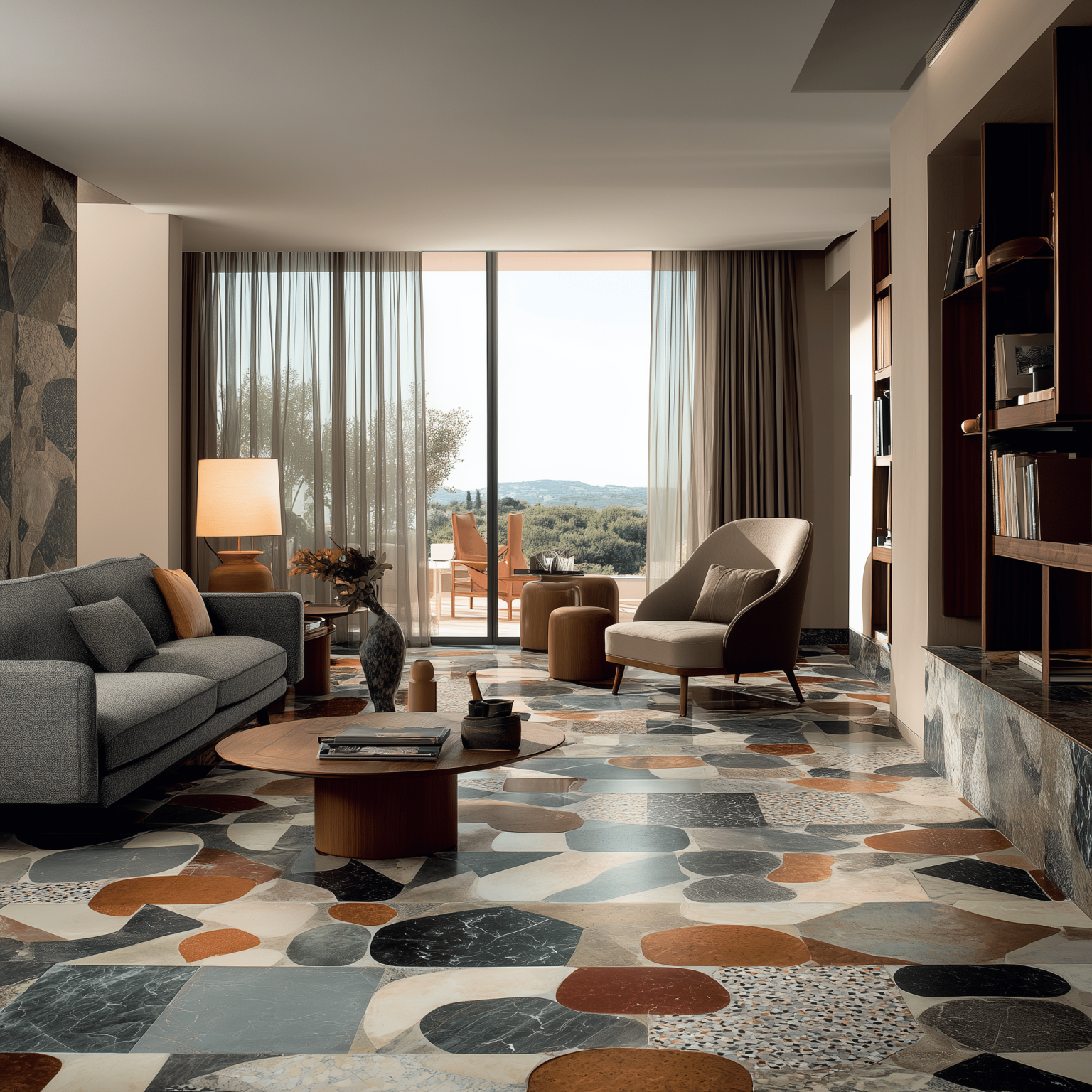 Tiles Design for Hall for Beautiful Contemporary Home Interiors