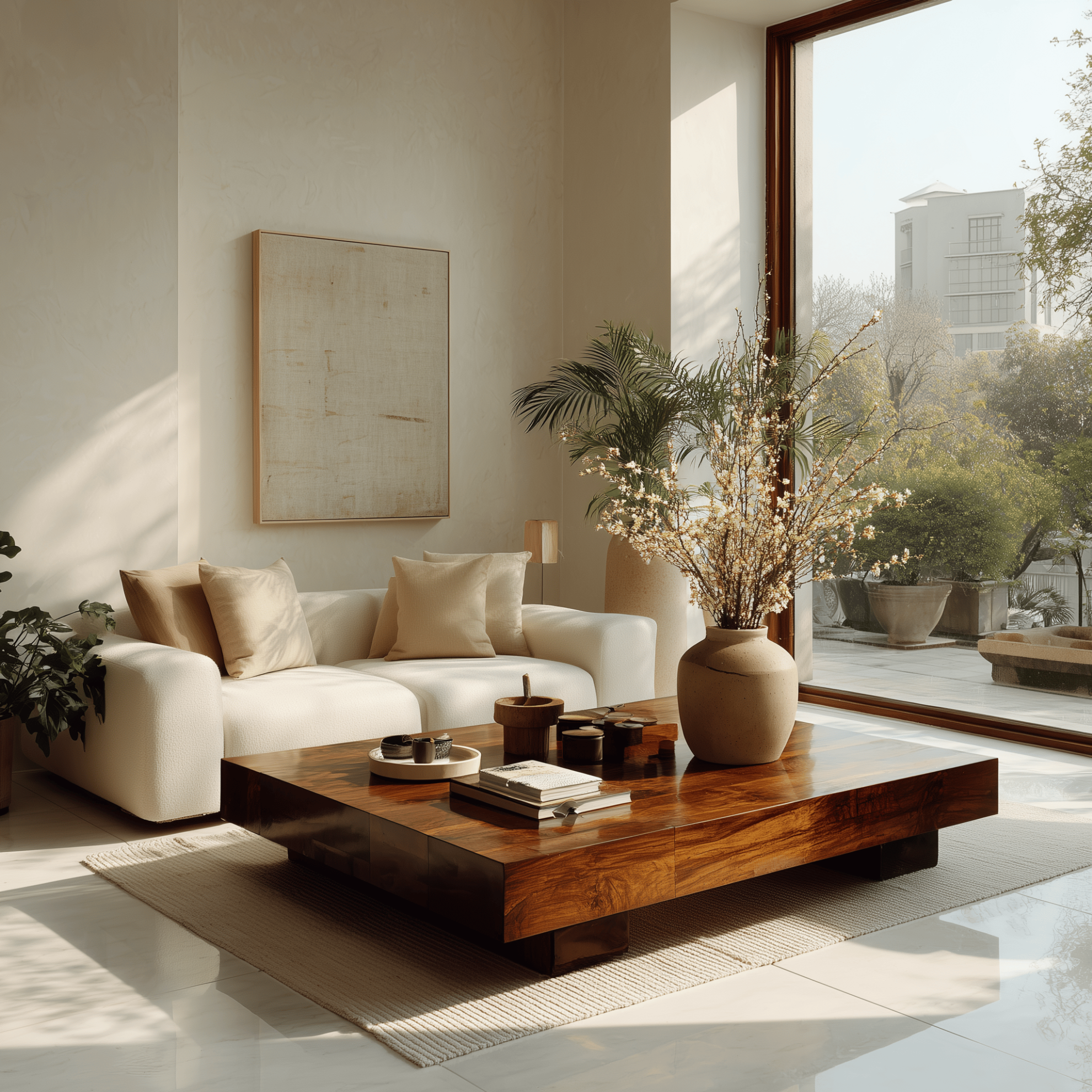 Teapoy Designs for Modern Living Rooms That Inspire