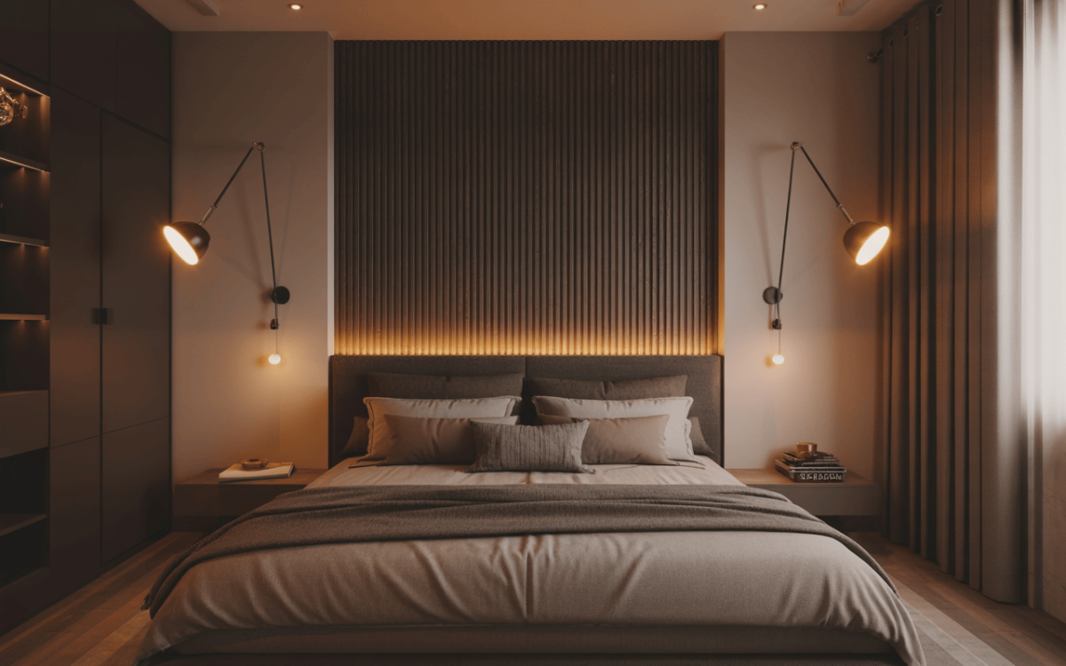 10 Bedroom Wall Decor Ideas to Transform Your Personal Space | HomeLane ...