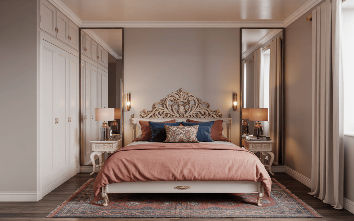 Elegant Traditional Bedroom Interior Design Ideas for a Cozy Home