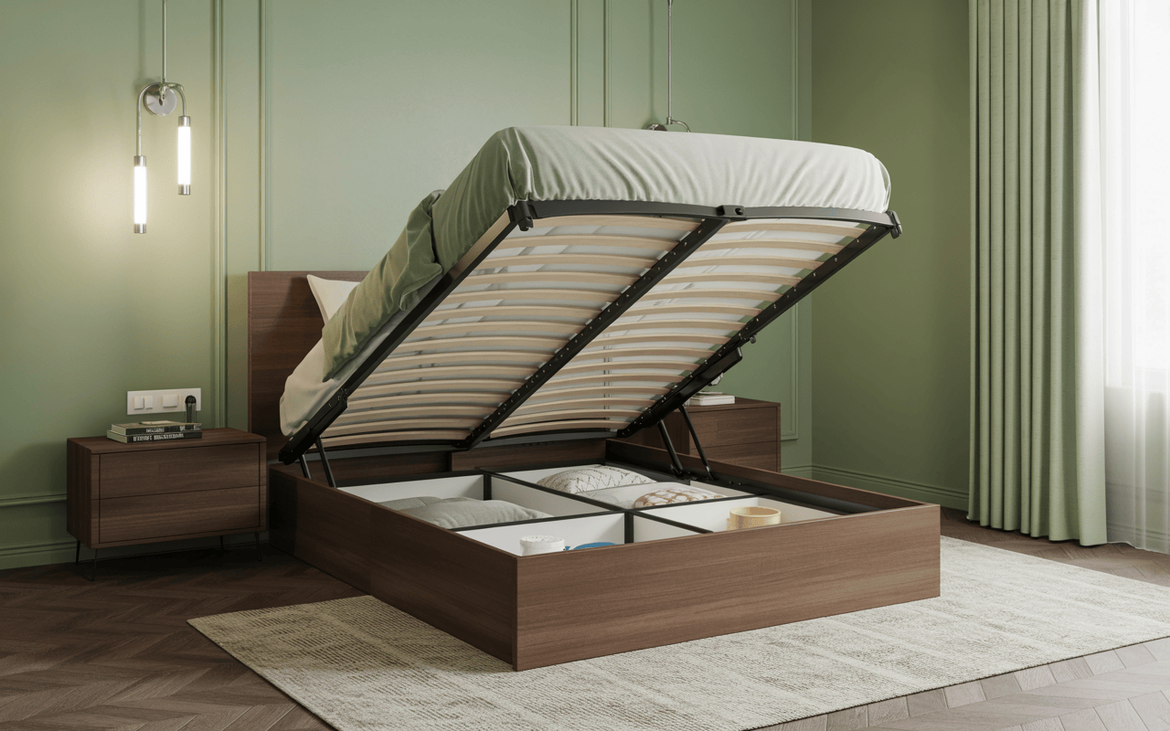 Top 15 Small Bedroom Cupboard Designs for Smart Storage Ideas