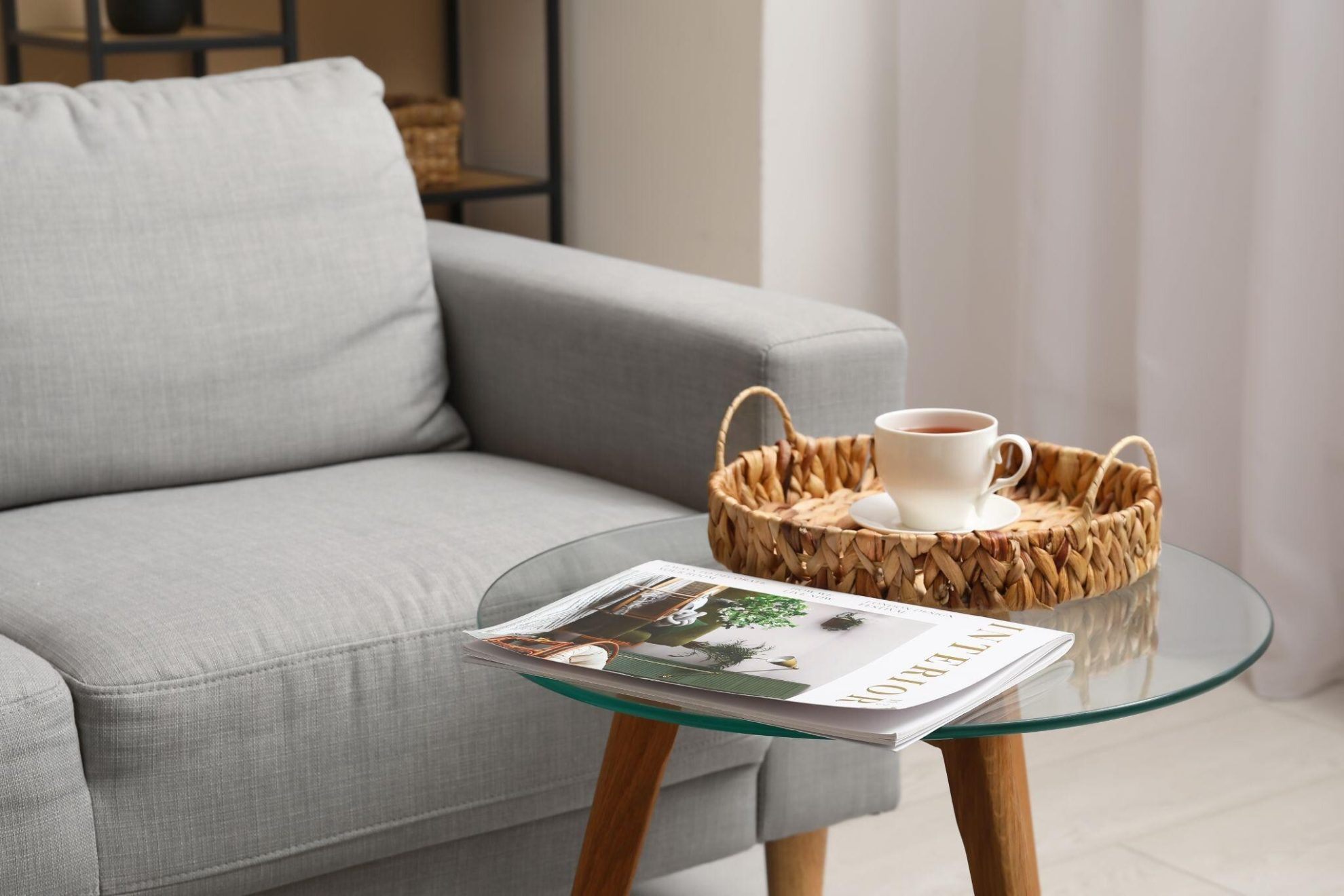 Tea Table Designs That Elevate Modern Living Spaces