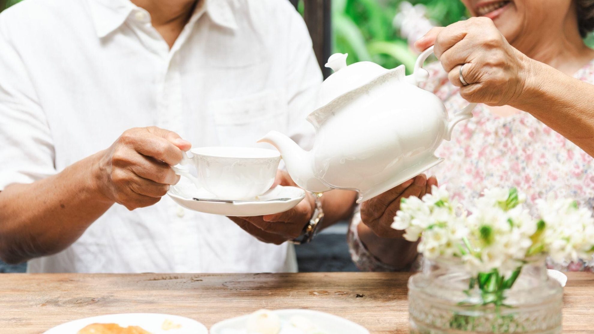 Tea Table Designs That Elevate Modern Living Spaces