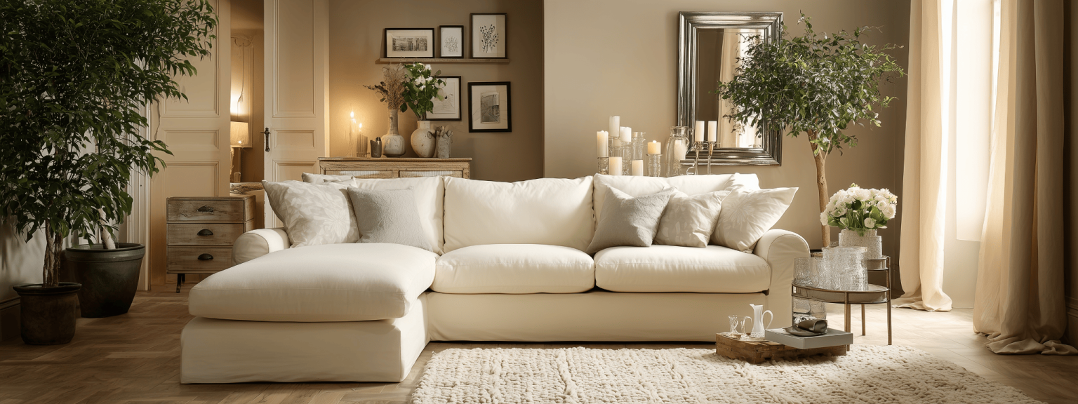 Corner Sofa Designs Perfect for Every Living Room