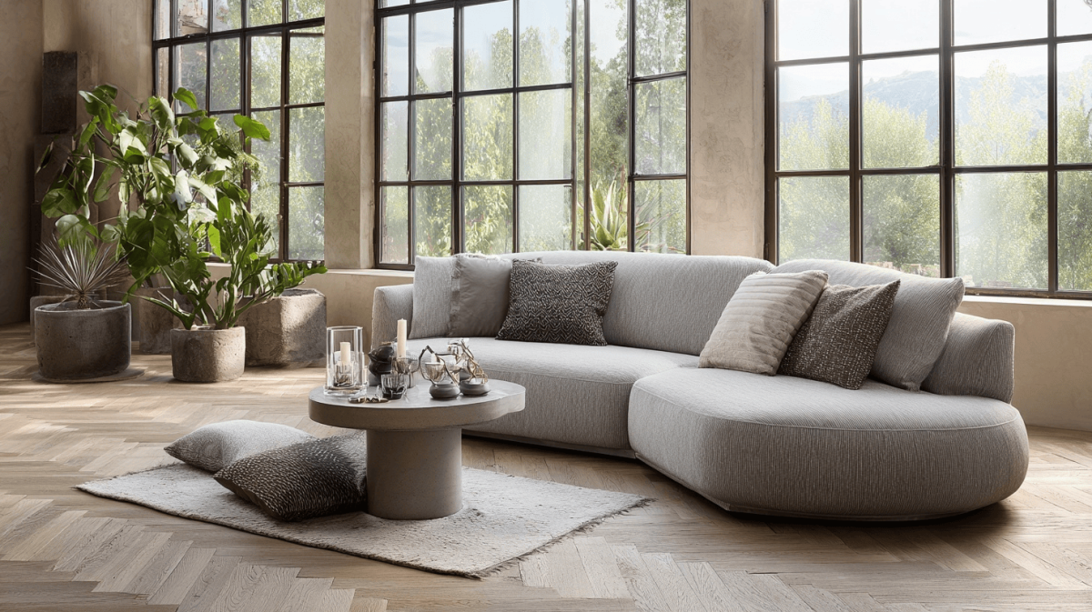 Corner Sofa Designs Perfect for Every Living Room