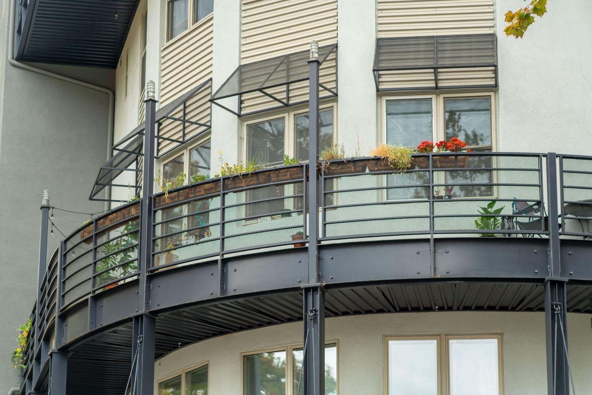 Front Balcony Designs That Redefine Modern Outdoor Living