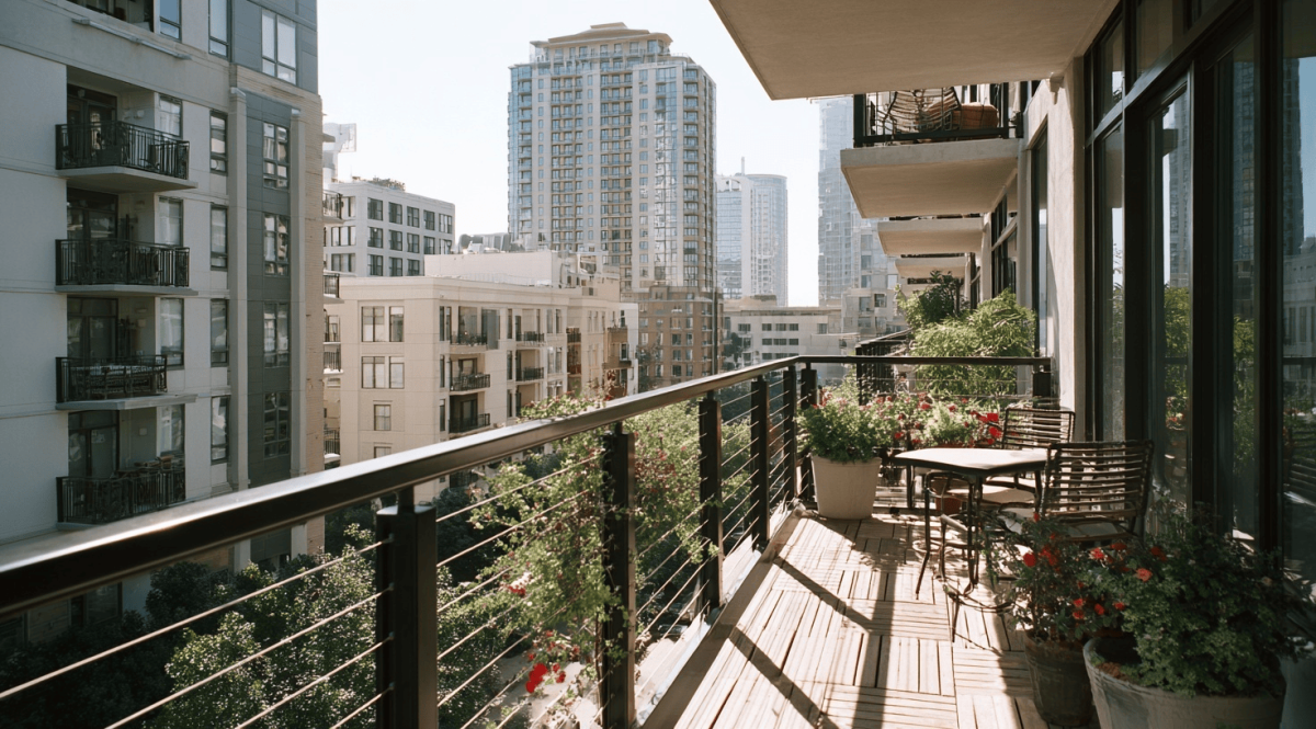 Front Balcony Designs That Redefine Modern Outdoor Living