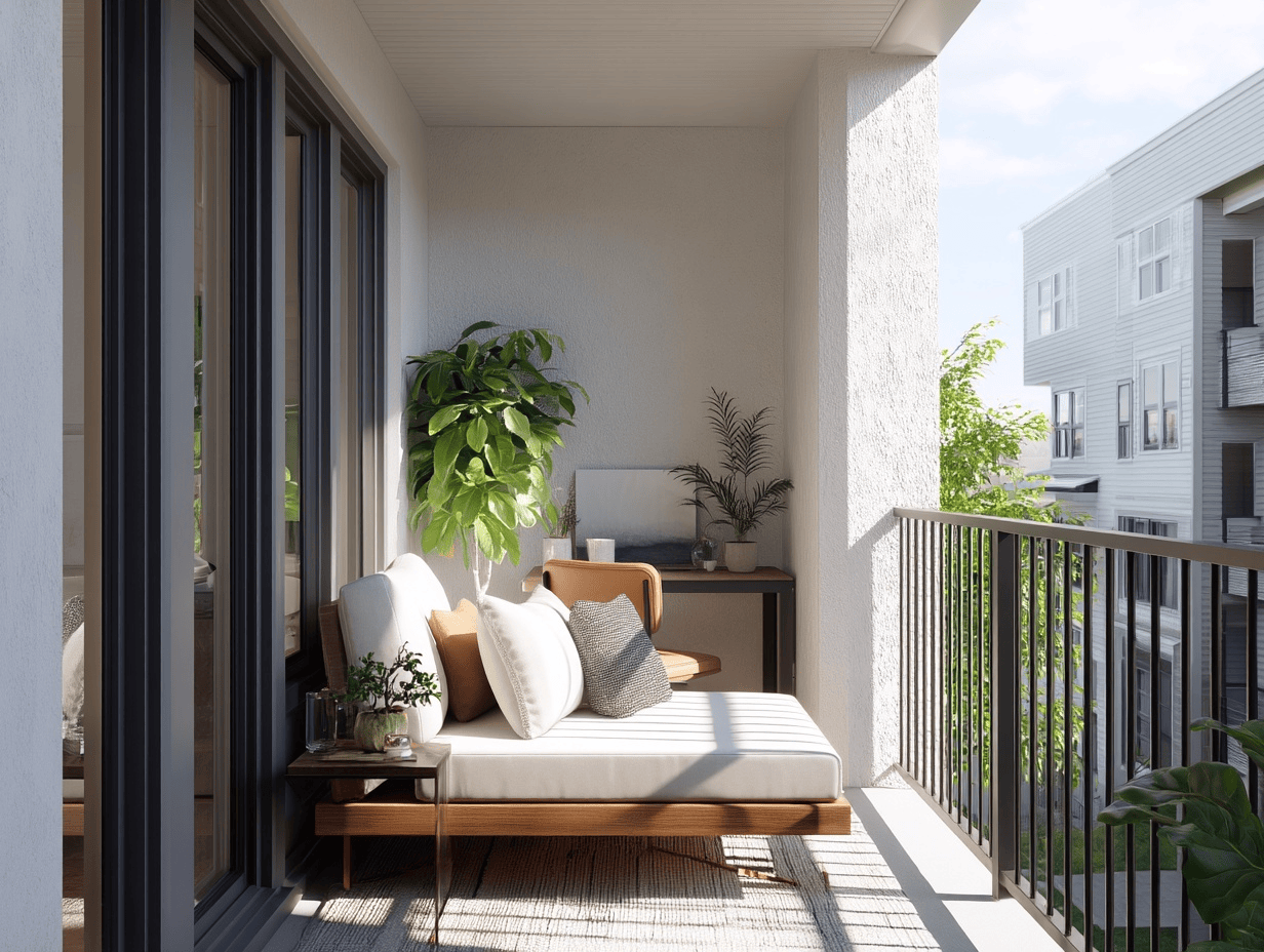 Front Balcony Designs That Redefine Modern Outdoor Living