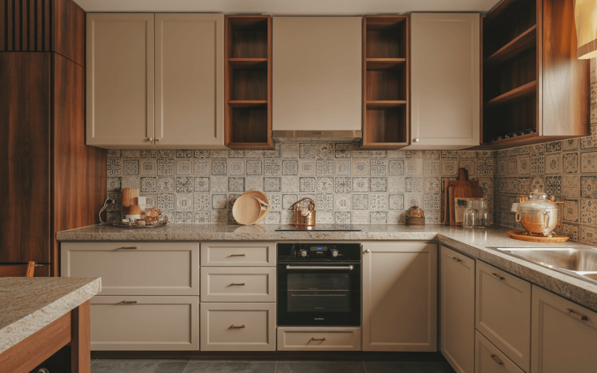 7 Normal Kitchen Designs for Indian Homes with Smart Layouts