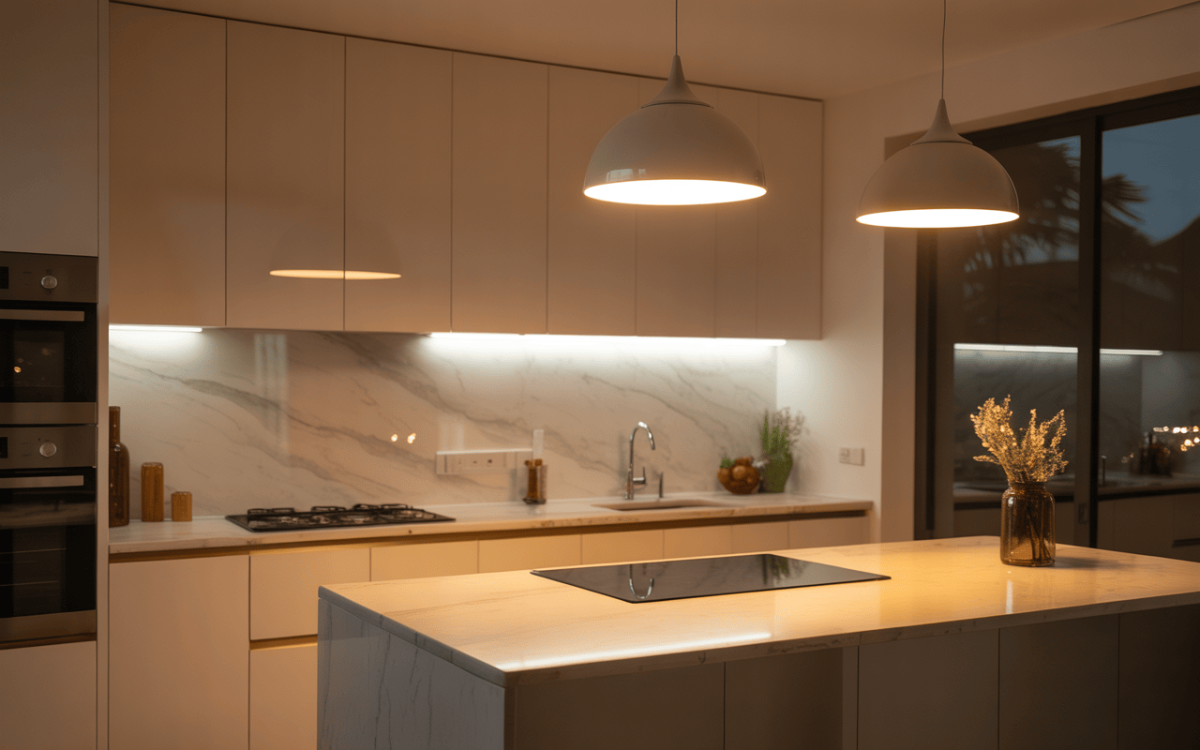 7 Normal Kitchen Designs for Indian Homes with Smart Layouts