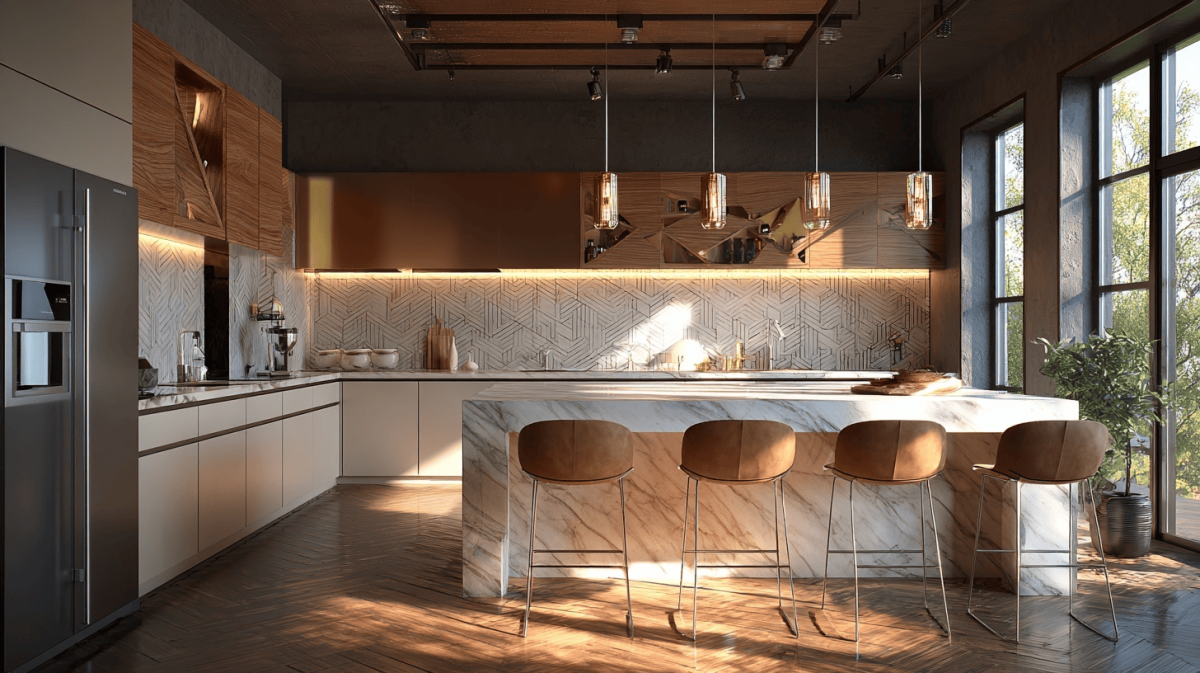 Kitchen Trends for Stylish and Smart Ideas for Modern Homes