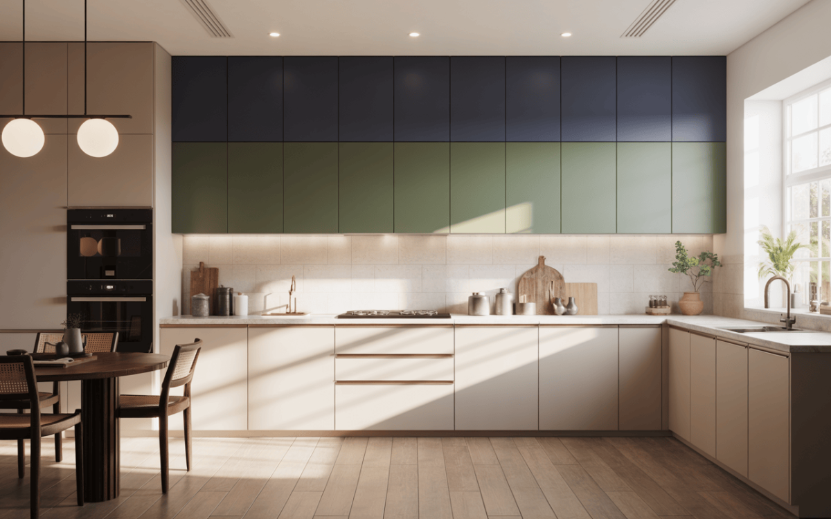 Wall Cabinet Designs That Improve Storage and Modern Style