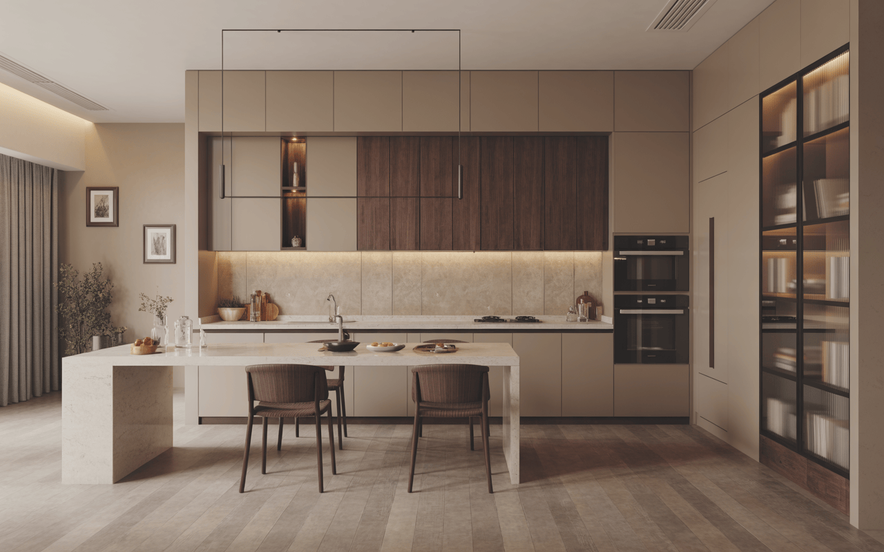 Wall Cabinet Designs That Improve Storage and Modern Style