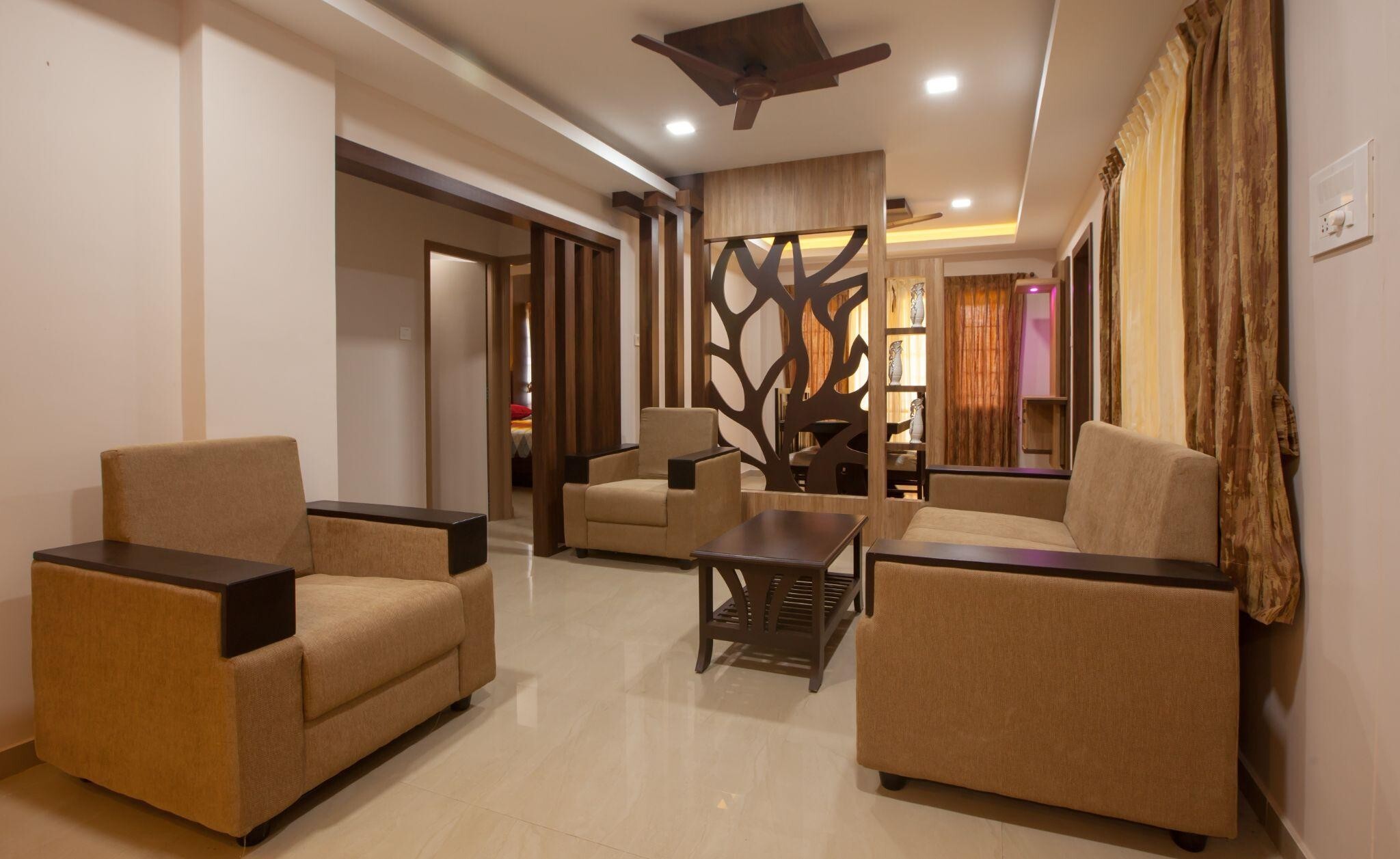 Ceiling Design Trends for Stylish Indian Home Makeovers