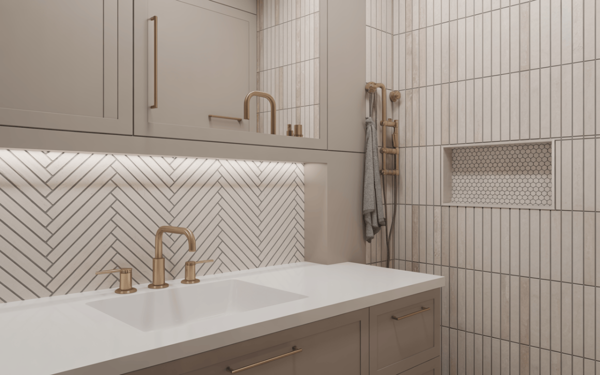 Bathroom Wall Tiles Designs That Instantly Upgrade Your Space