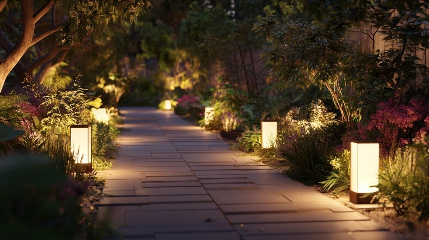 Modern Floor Lighting Ideas for Home Interior Design