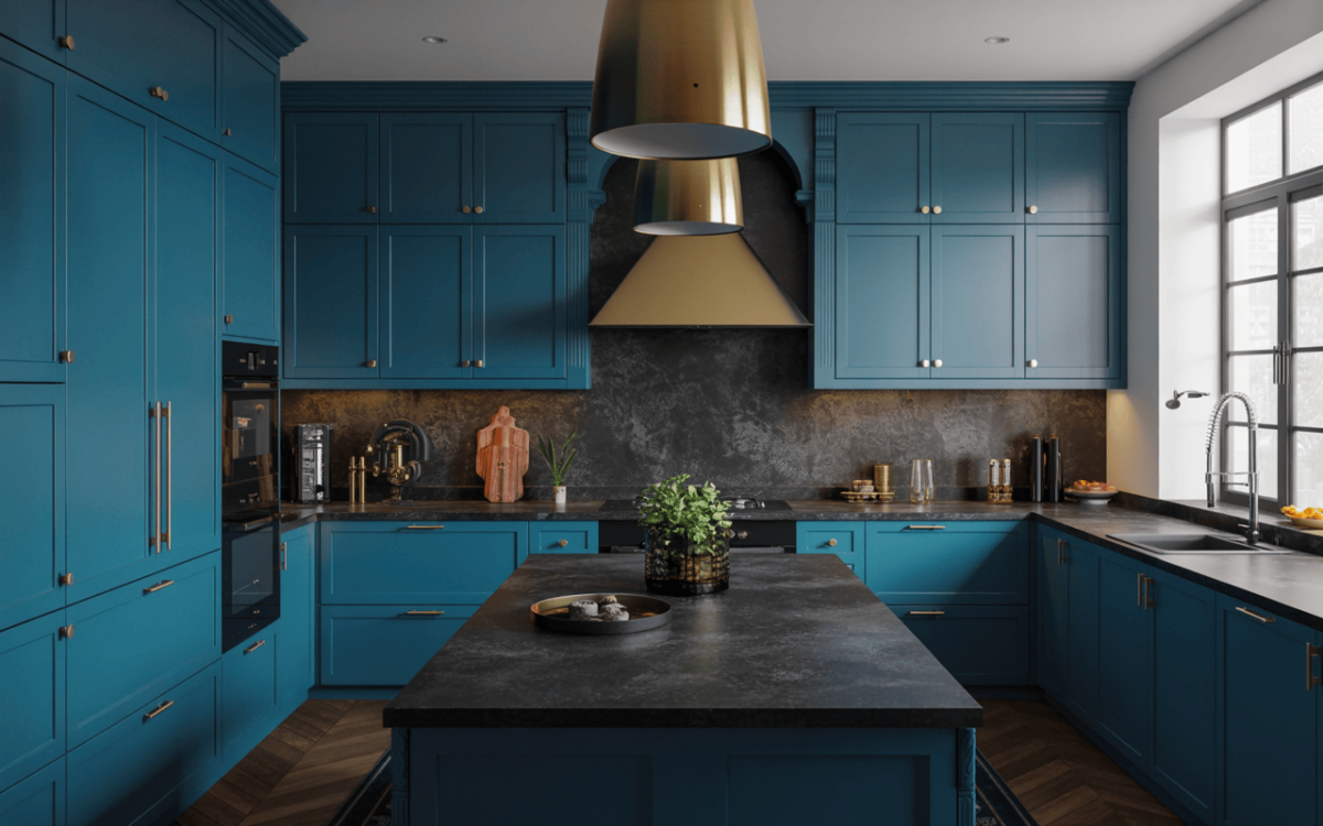 Kitchen Colors That Will Define 2026 Interior Trends