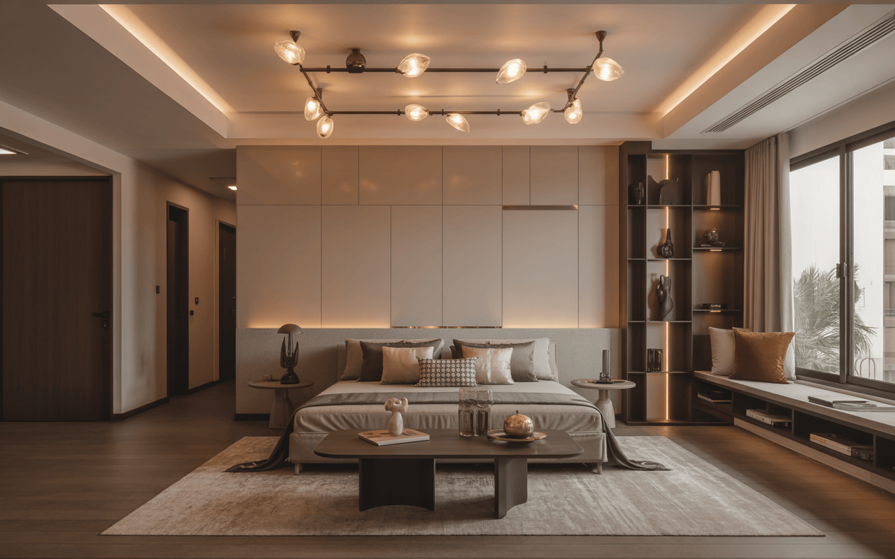 Interior Design Trends 2026 for Modern and Futuristic Homes