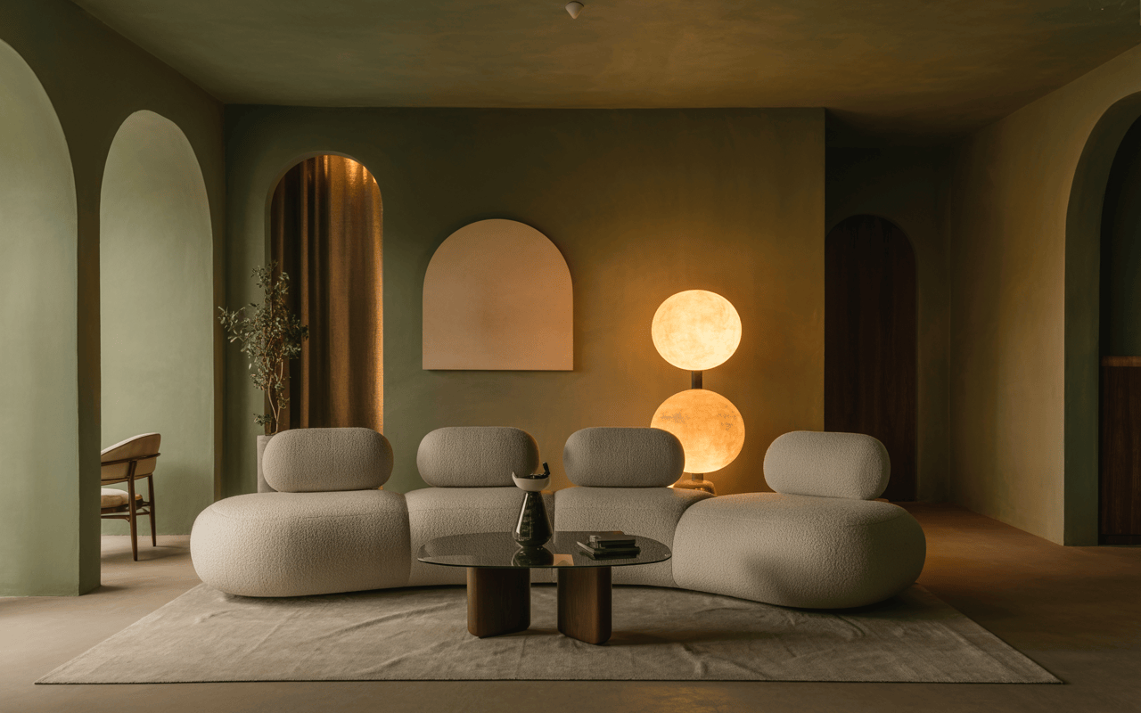 Interior Design Trends 2026 for Modern and Futuristic Homes