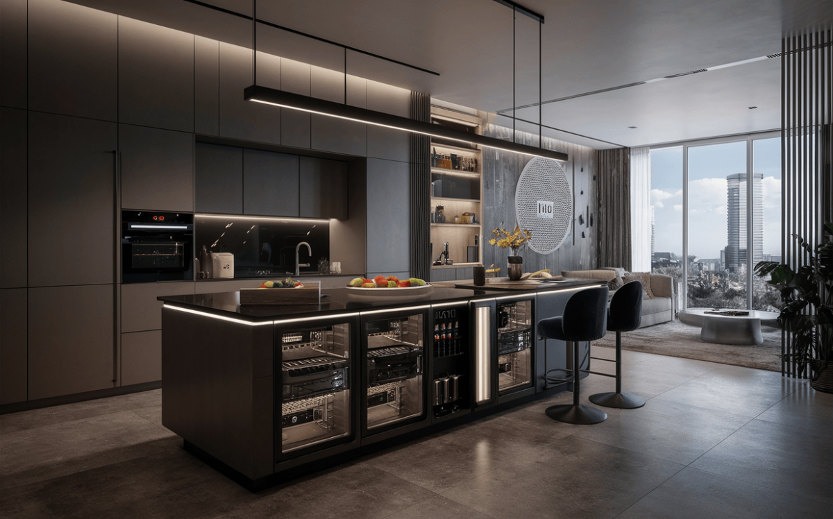 Kitchen Design Trends for 2026 That Inspire Modern Homes