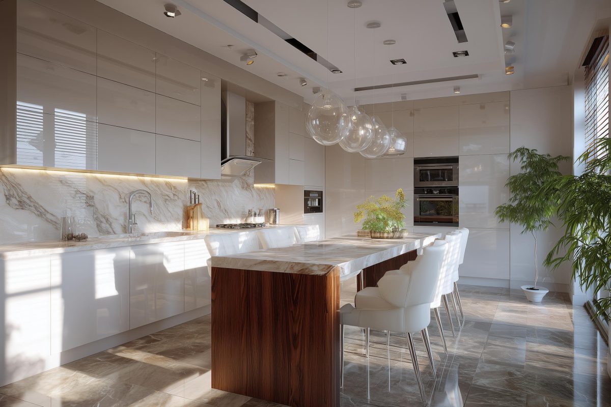 Kitchen POP Designs to Modernise Your Ceiling Style