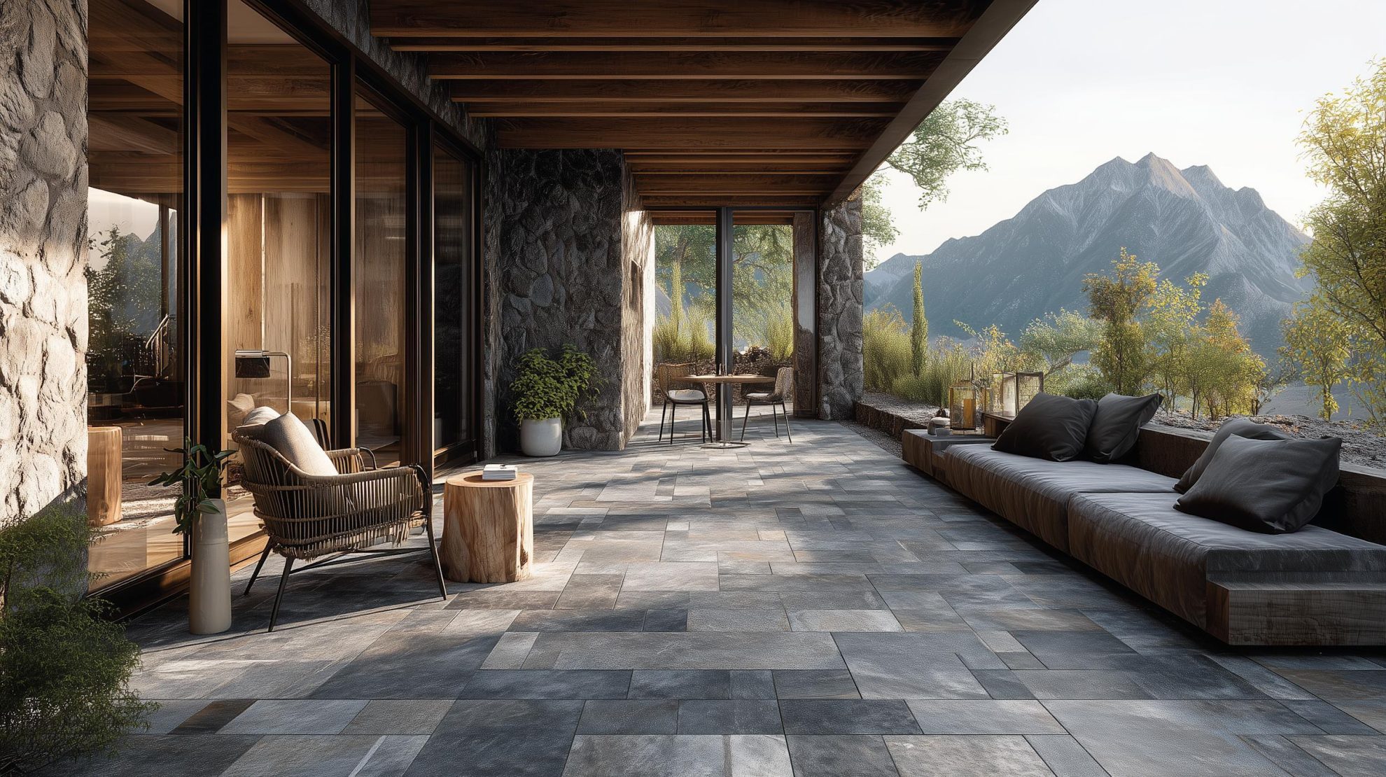 Vitrified Tiles Textures: Types, Finishes And Tips