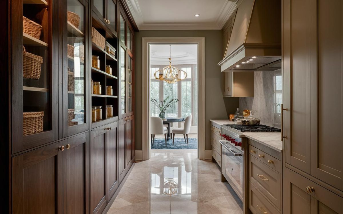 10 Wooden Kitchen Racks for Smart and Stylish Storage