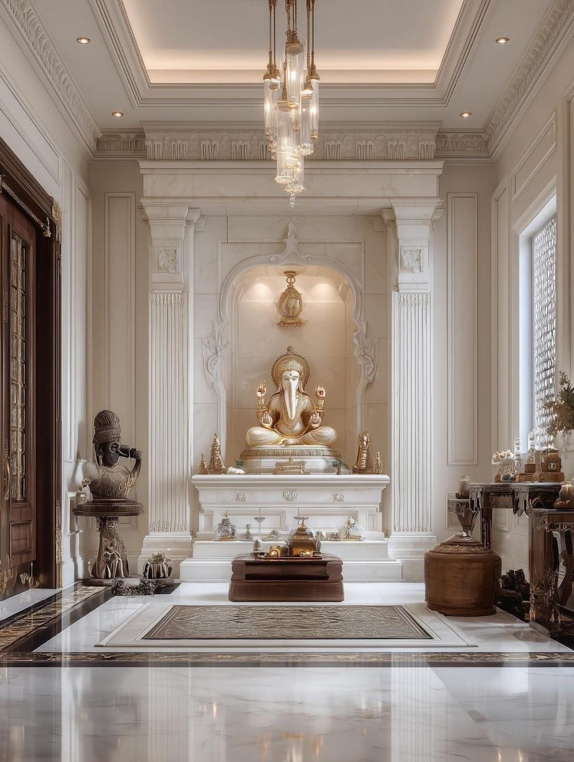 10 Amazing Home Temple Design Ideas in 2026