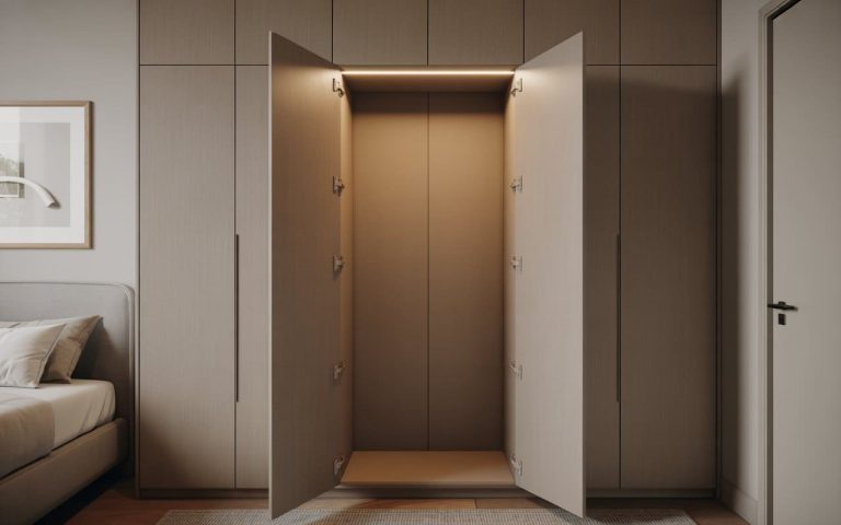 Wardrobe Hinges: Types, Uses and Buying Guide