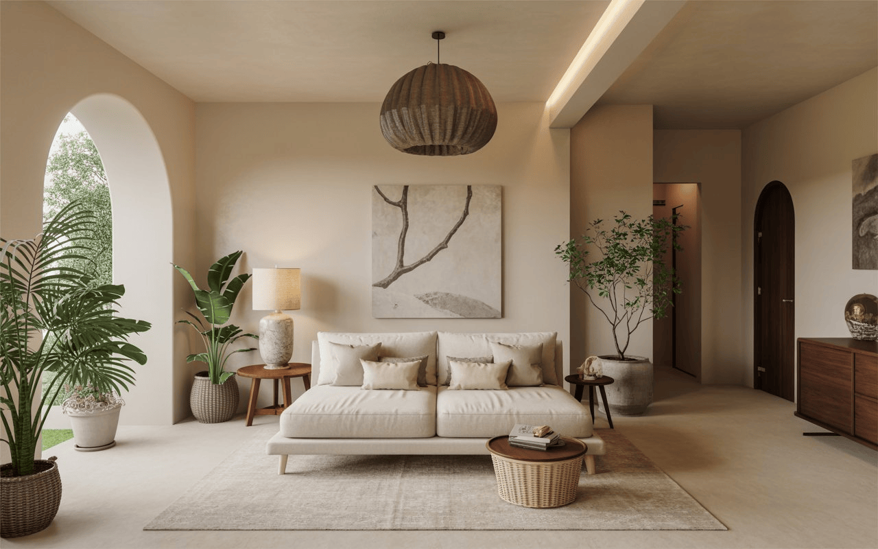 Psychology of Interior Designs for Better Mood & Homes