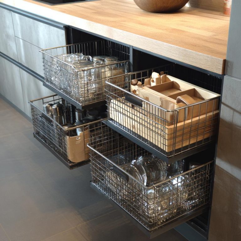 Everything You Need to Know About Kitchen Tandem Boxes