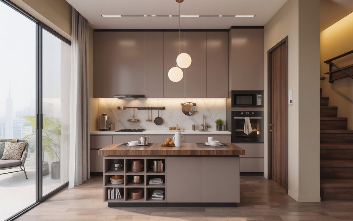 Maximise Your Space: 7 Smart Kitchen Table with Storage Ideas for ...